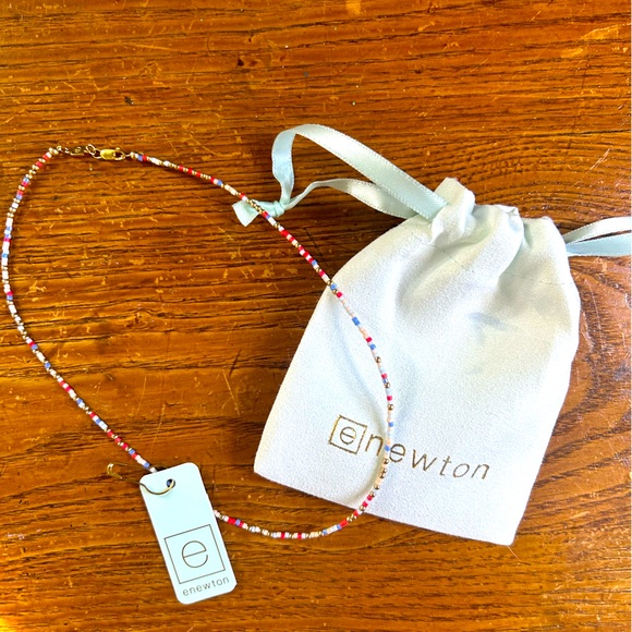 enewton | Jewelry | Enewton Beaded Necklace | Poshmark